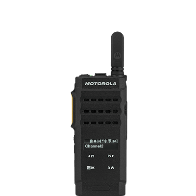 MOTOTRBO DP4000 Ex ATEX Radios | Audiolink Business Radio Suppliers