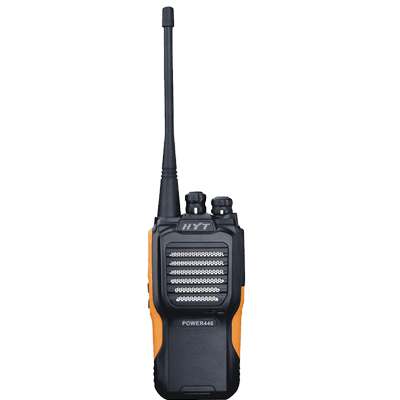 Hytera PD375 Digital Two-Way Radio | Audiolink Business Radio Suppliers
