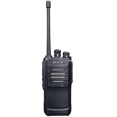 Hytera PD665 Digital Two-Way Radio | Audiolink Business Radio Suppliers