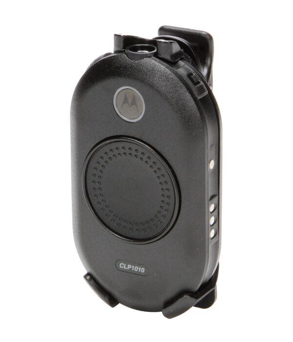 Motorola CLP446 License Free two-way radio | Audiolink Business Radio ...