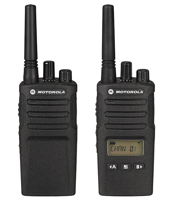 Motorola XT400 Series two-way radios | Audiolink Business Radio Suppliers