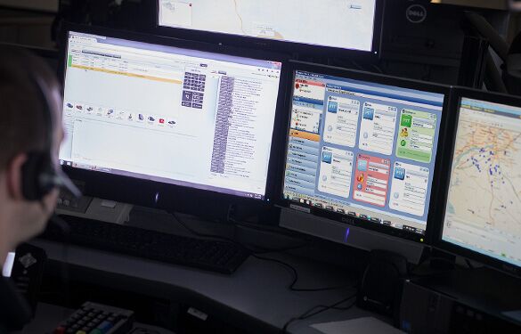 Control Room Solutions | Audiolink