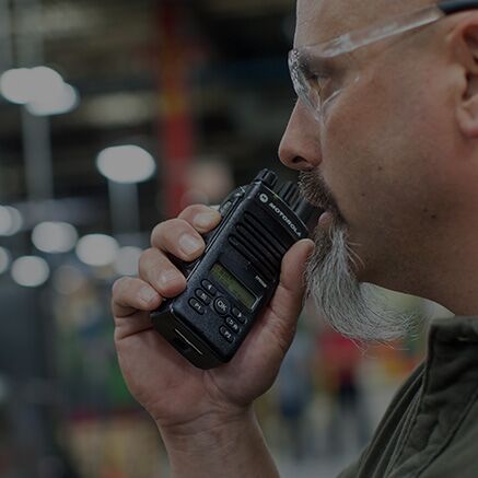 Solutions - Two Way Radios | Business Radio Suppliers - Audiolink
