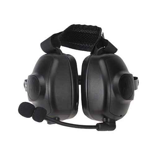 Motorola PMLN6854 heavy duty headset | Audiolink