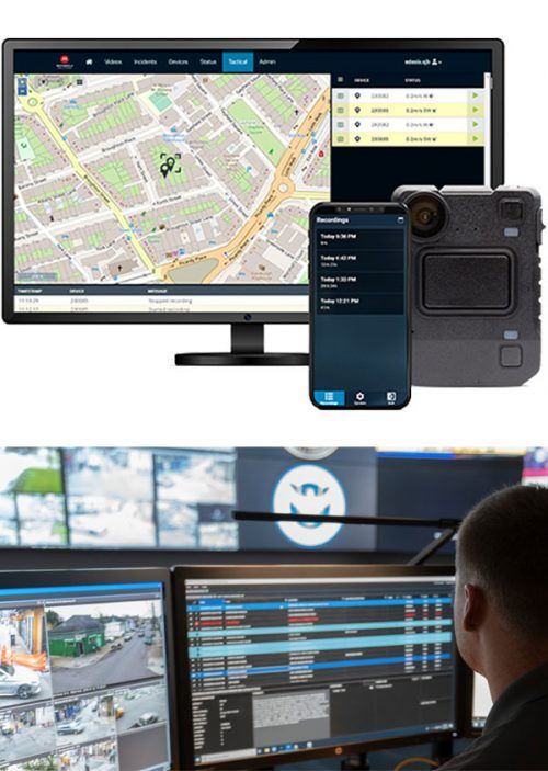 Motorola Solutions VideoManager