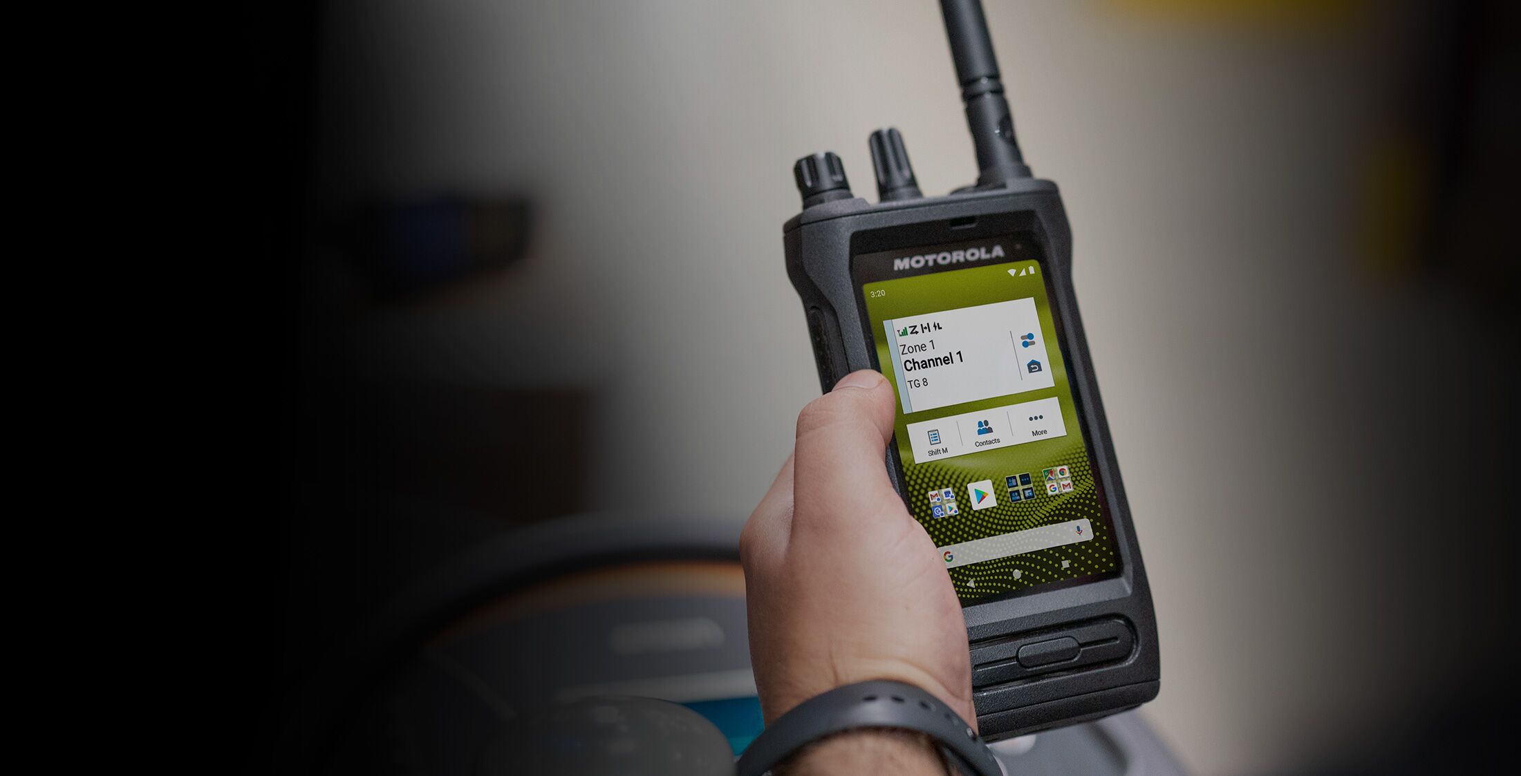 Home - Two Way Radios | Business Radio Suppliers - Audiolink