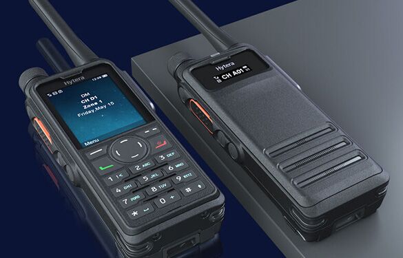 Hytera HP6 and HP7 Series DMR Portable Radios - Two Way Radios | Business Radio Suppliers ...