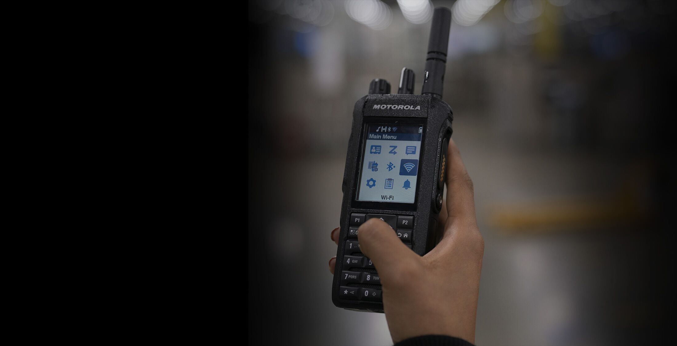 Home - Two Way Radios | Business Radio Suppliers - Audiolink
