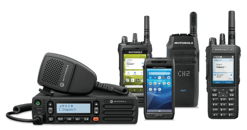 Motorola Solutions - Two Way Radios | Business Radio Suppliers - Audiolink