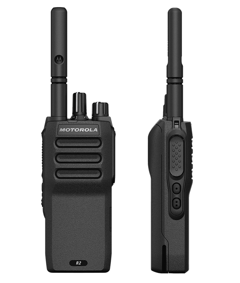 MOTOTRBO™ R2 Digital Portable Two-Way Radio
